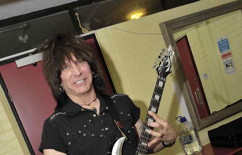 Electric Guitarlands 2026 feat. Michael Angelo Batio (Manowar, Nitro ...