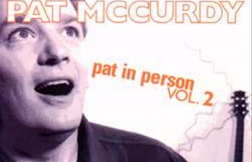 Pat McCurdy Tickets | Pat McCurdy Tour Dates and Concert Tickets - viagogo