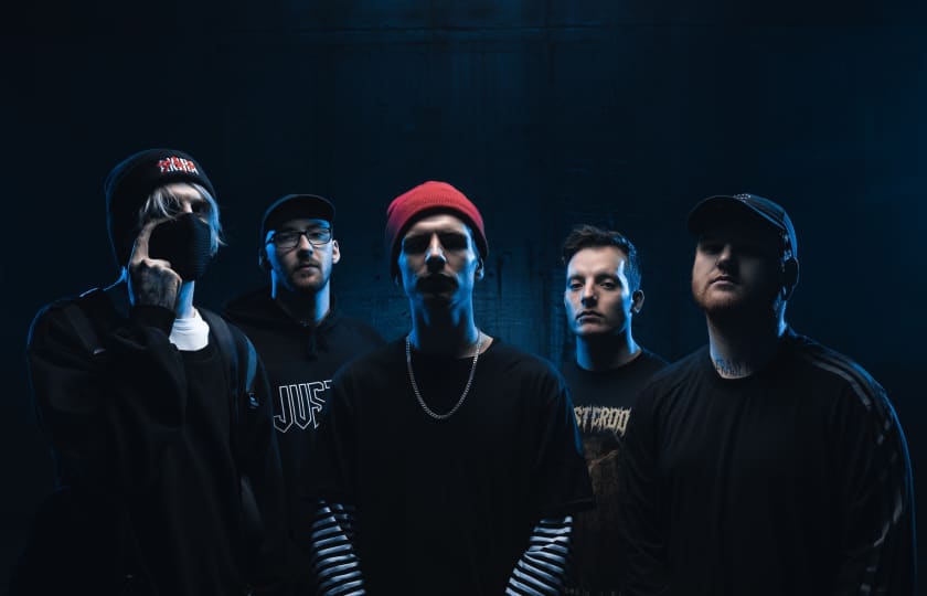 Alpha Wolf: Half Living Things The Depot Salt Lake City Tickets | Fri ...