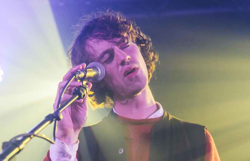 Cosmo Sheldrake Tickets 2025 | Günstige Karten für Cosmo Sheldrake Tour ...