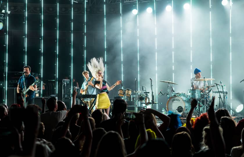 Paramore Tickets | Paramore Tour 2025 and Concert Tickets - viagogo