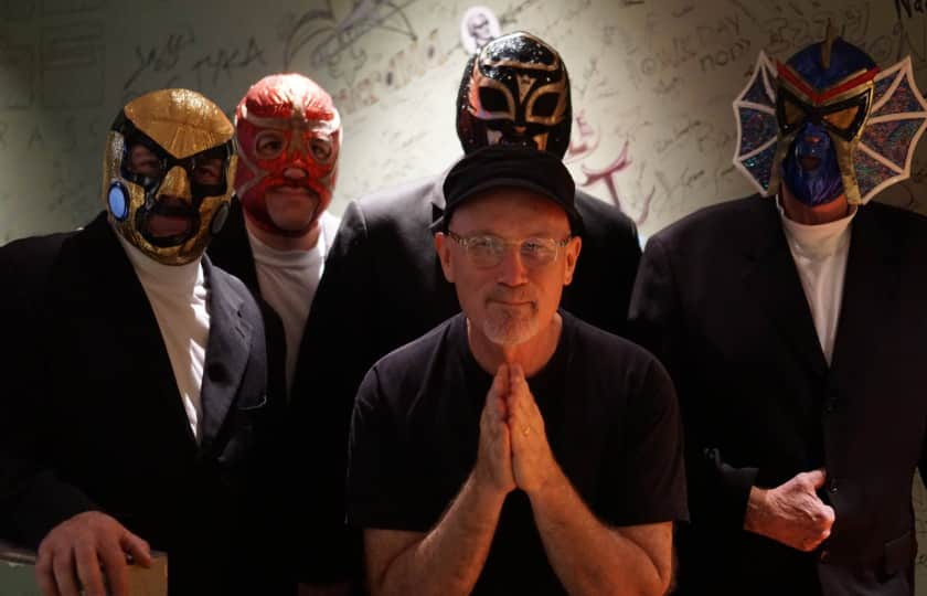 Los Straitjackets Iridium New York Tickets | Sat 20 Apr 2024 - viagogo