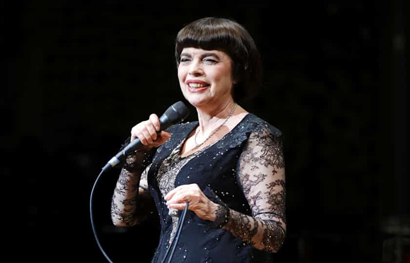 Mireille Mathieu Prague Congress Centre Prague Tickets | Tue Mar 03 ...