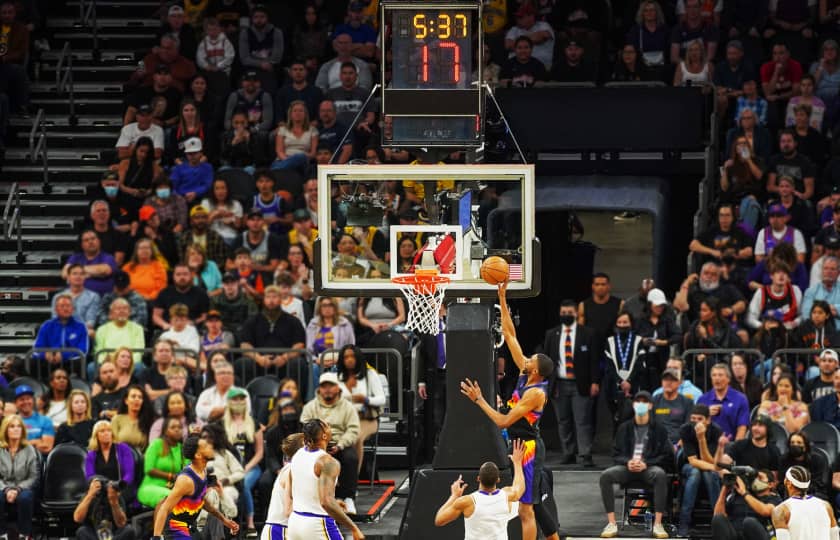 Phoenix Suns Tickets | Buy or Sell Phoenix Suns 2024 Tickets - viagogo