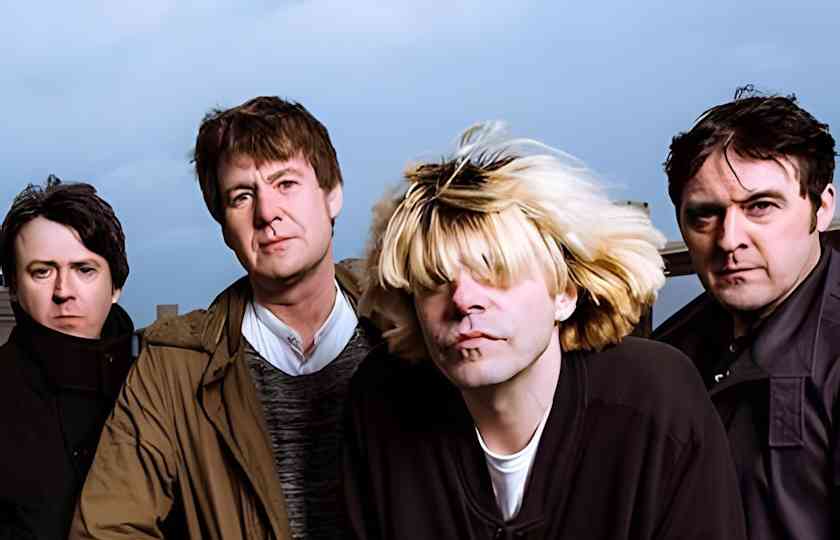 The Charlatans Tickets | The Charlatans Tour 2025 and Concert Tickets ...