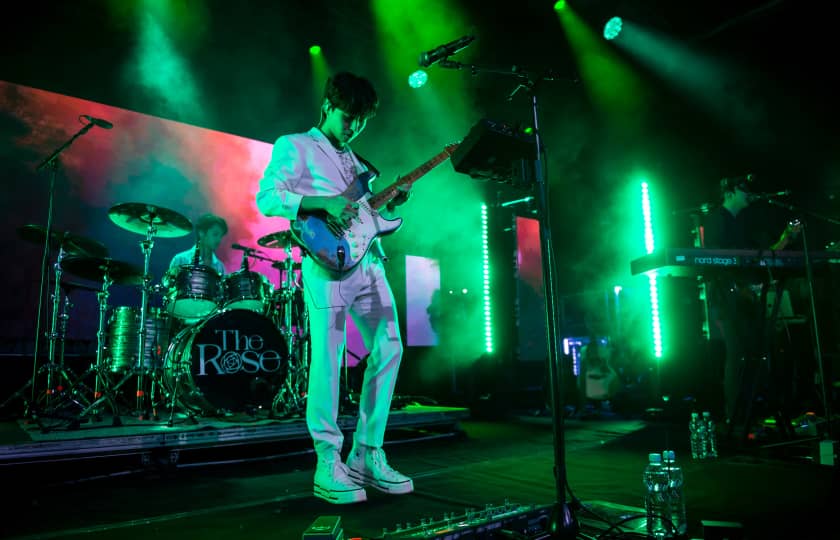 The Rose Tickets | The Rose Tour Dates and Concert Tickets - viagogo