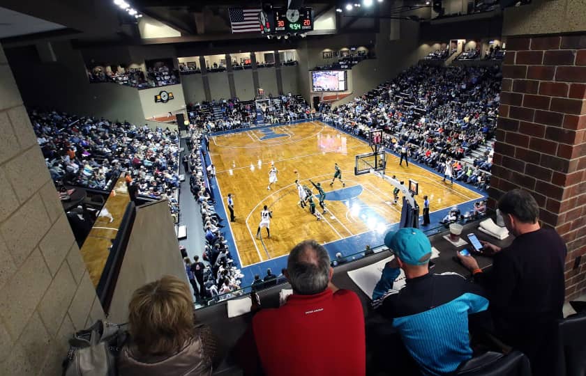 Cleveland Charge at Sioux Falls Skyforce Sanford Pentagon Sioux Falls ...