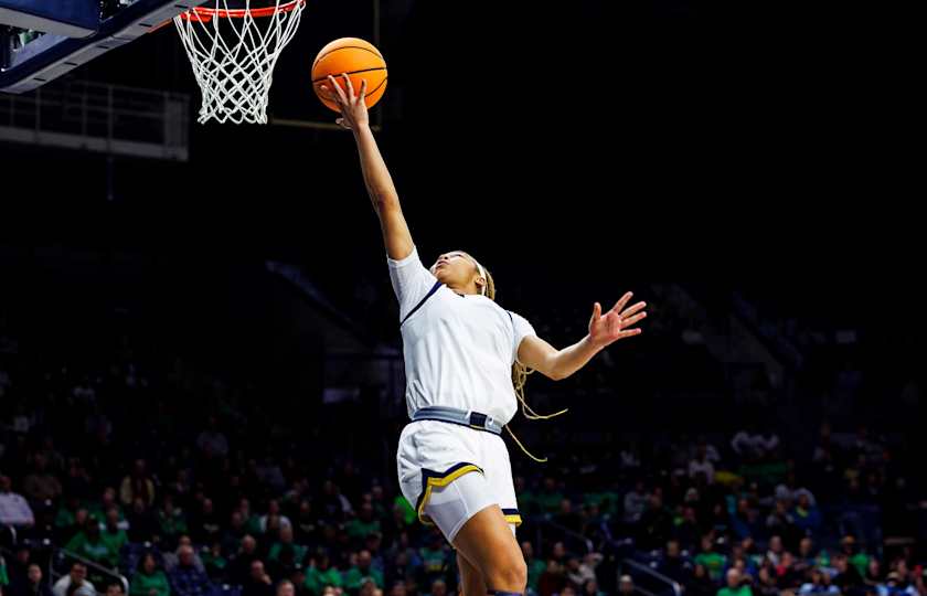 Notre Dame Fighting Irish Women's Basketball Tickets | Buy or Sell ...