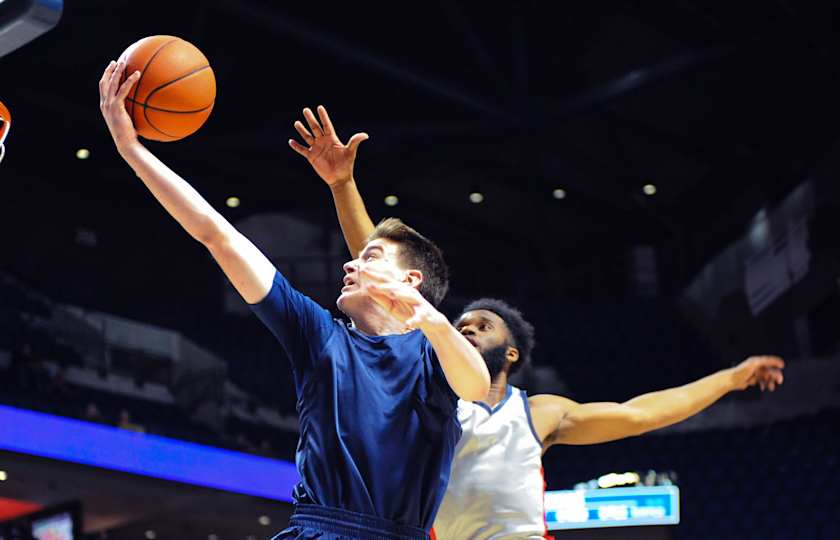Cal State Dominguez Hills Toros at San Diego Toreros Basketball - Exhibition Jenny Craig ...