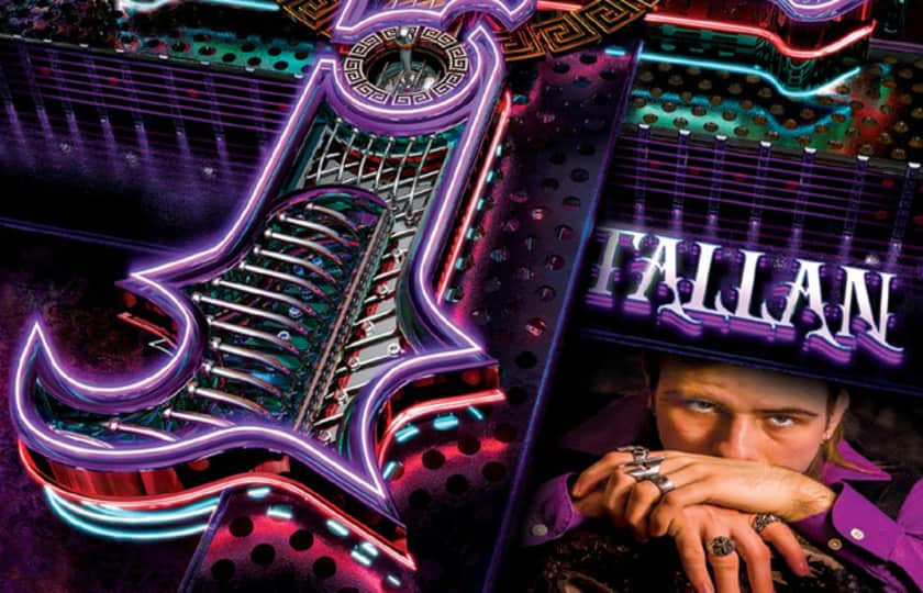 Tallan Presents Everybody Wants Some More a Tribute To Eddie Van Halen ...