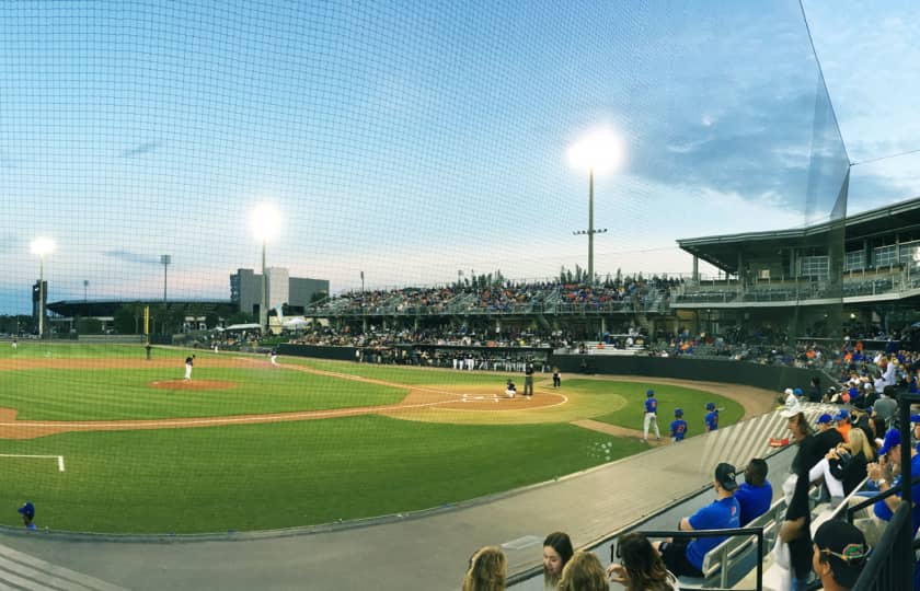 North Florida Ospreys at UCF Knights Baseball John Euliano Park ...