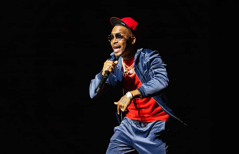 PARKING PASSES ONLY Nelly Coca-Cola Amphitheater Parking Lots ...