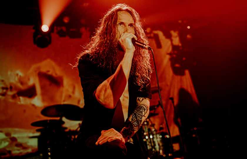 Silent Planet / Invent Animate - The Bloom In Heaven Tour Part II ...