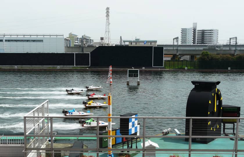 Boletos BOAT RACE 住之江 Boat Race Suminoe Osaka | dom. 18 feb. 2024 - viagogo