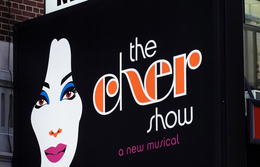 The Cher Show Tickets | Karten für The Cher Show Musical 2025 - viagogo