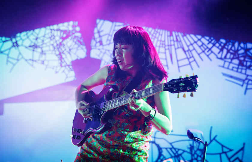 Lollapalooza with Olivia Rodrigo, Korn, Bleachers, DJO and many more ...