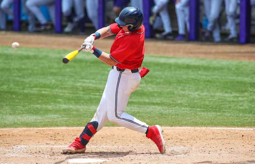 Tickets für Arkansas State Red Wolves at Ole Miss Rebels Baseball ...