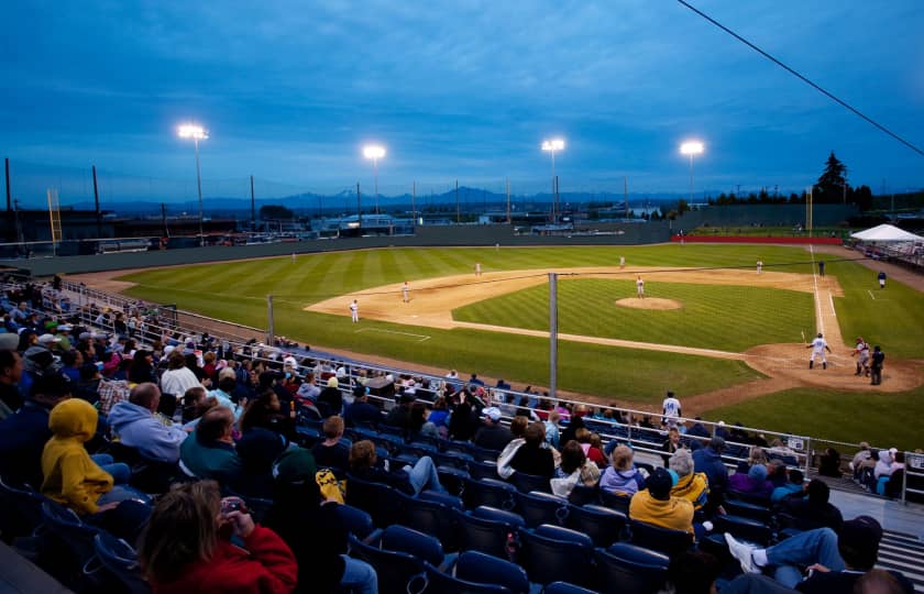 Hillsboro Hops at Everett AquaSox Funko Field Everett Tickets | Fri May ...