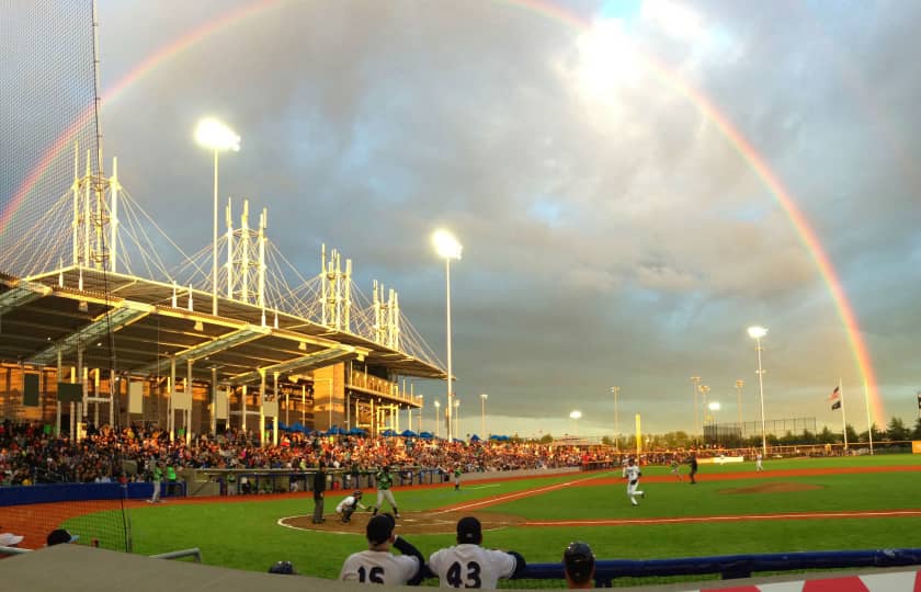 Hillsboro Hops Tickets | Buy or Sell Hillsboro Hops 2026 Tickets - viagogo