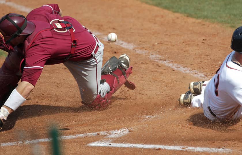 Miami Hurricanes at Florida State Seminoles Baseball Mike Martin Field ...