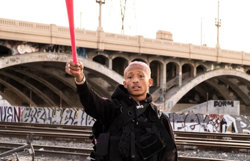 Jaden Smith Tickets | Jaden Smith Tour 2024 and Concert Tickets - viagogo