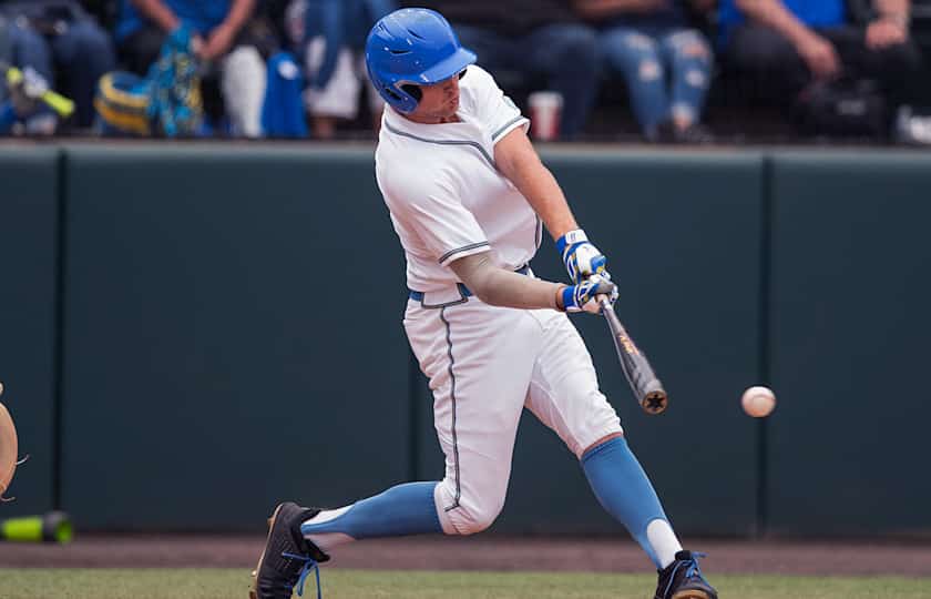 Loyola Marymount Lions at UCLA Bruins Baseball Jackie Robinson Stadium ...
