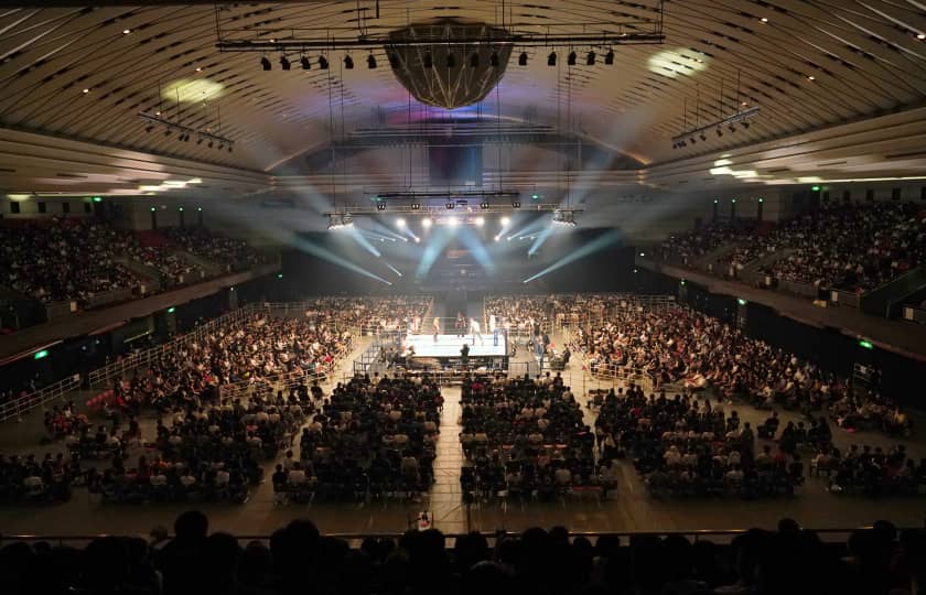 大阪プロレス Azalea Taisho Hall Osaka Tickets | Sun Mar 09 2025 - viagogo