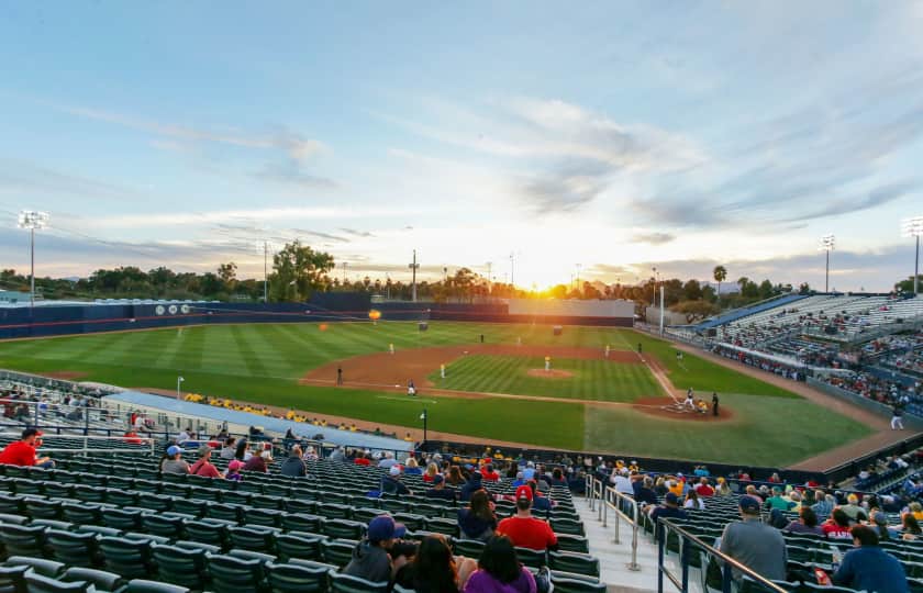 Stanford Cardinal at Arizona Wildcats Baseball Hi Corbett Field Tucson ...