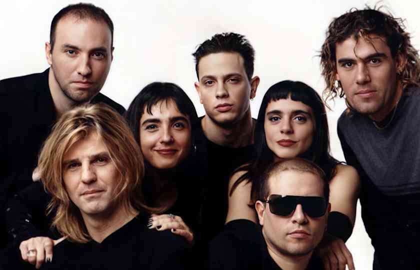 Vilma Palma e Vampiros Foro Arpa Querétaro Tickets | Thu Mar 13 2025 ...