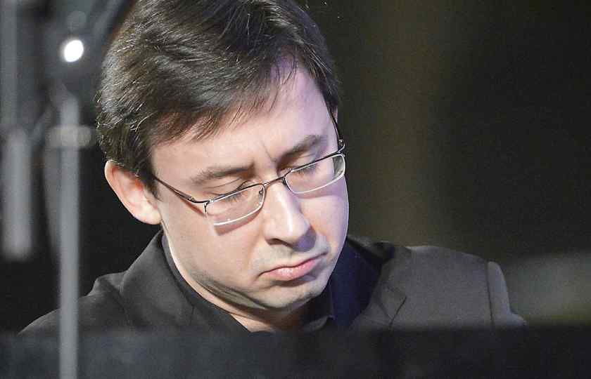 Alexander Kobrin Tickets | Alexander Kobrin Tour Dates and Concert ...