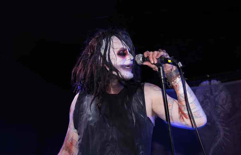 Mortiis Tickets | Mortiis Tour Dates 2026 and Concert Tickets - viagogo