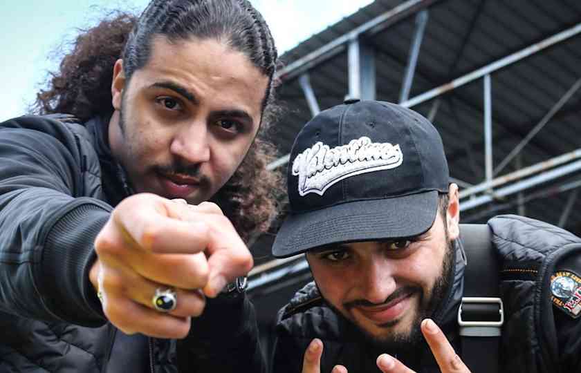 Djadja & Dinaz Le Dôme Marseille Tickets | Sun Oct 04 2026 - viagogo