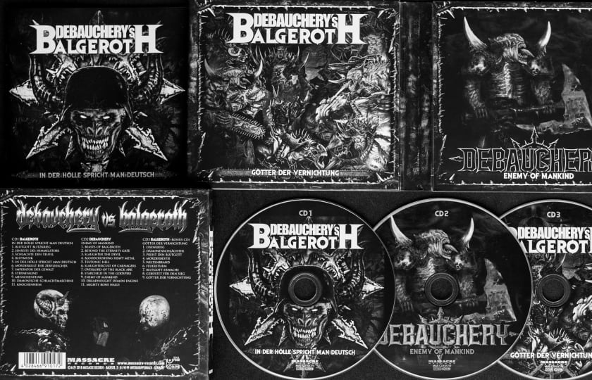 Debauchery Tickets | Debauchery Tour Dates 2024 and Concert Tickets ...