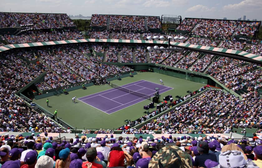 Miami Open Tickets | Miami Open Tennis Dates and Tickets - viagogo
