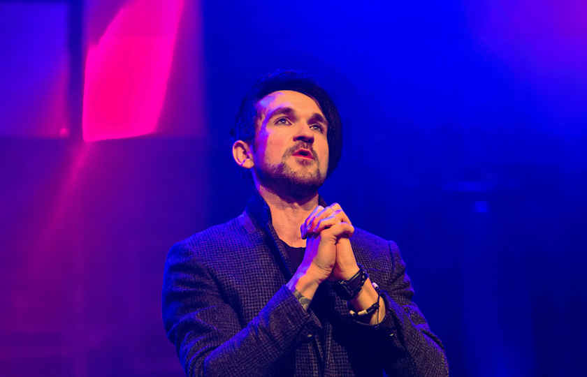 Colin Cloud at Harrah's Cabaret at Harrah's Las Vegas Las Vegas on on ...