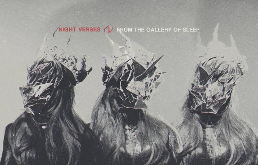 Night Verses Tickets | Night Verses Tour 2025 and Concert Tickets - viagogo