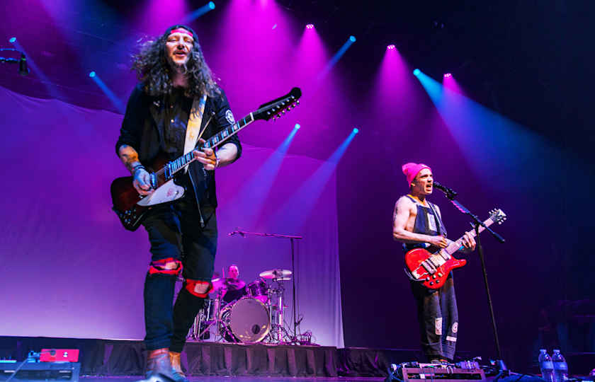 Badflower Tickets | Badflower Tour Dates 2025 and Concert Tickets - viagogo