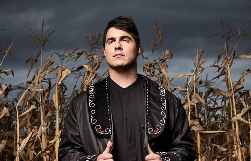 Jeremy Dutcher The Music Hall at World Cafe Live Philadelphia - Complex ...