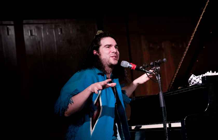 Jeremy Dutcher Tickets | Jeremy Dutcher Tour Dates 2025 and Concert ...