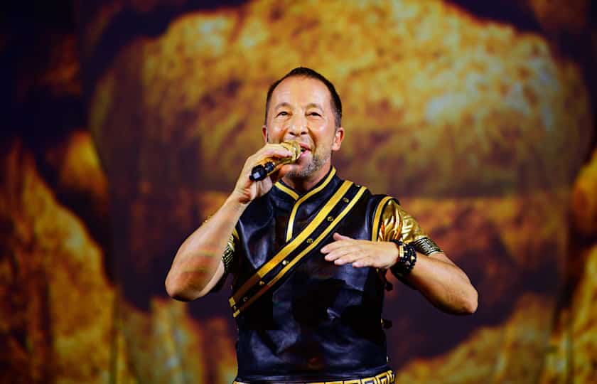 Tickets für DJ BoBo - Arena Tour 2026 Europa Park Arena Rust | Fr 16 ...