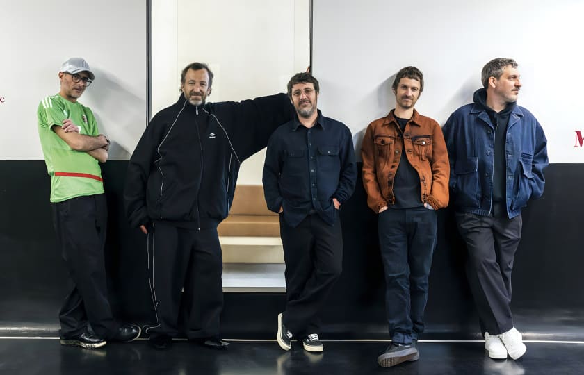 Acid Arab Tickets | Acid Arab Tour and Concert Tickets - viagogo