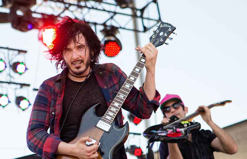 Reignwolf Tickets | Reignwolf Tour Dates 2025 and Concert Tickets - viagogo