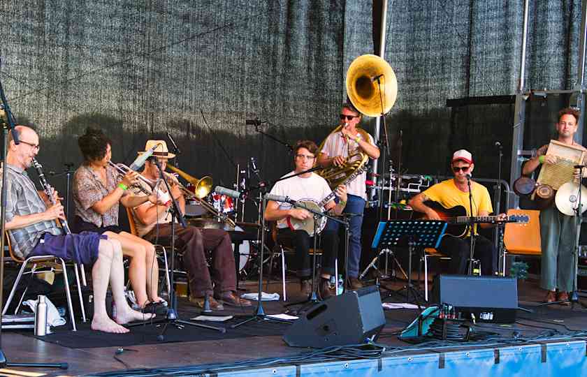 Tuba Skinny Tickets | Tuba Skinny Tour Dates 2025 and Concert Tickets ...