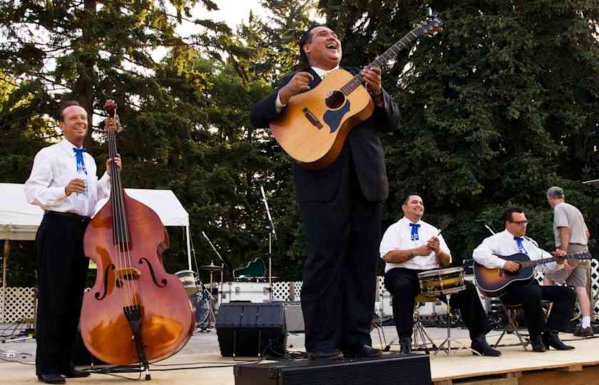 Billets Big Sandy & His Fly-Rite Boys | Places de Concert Big Sandy ...