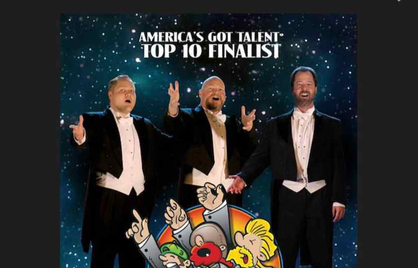 3 Redneck Tenors Tickets | 3 Redneck Tenors Tour and Concert Tickets ...