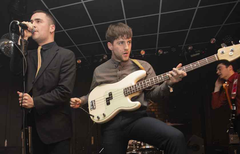 The Murder Capital Tickets | The Murder Capital Tour Dates and Concert ...