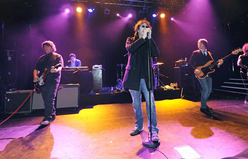 Echo and the Bunnymen Tickets | Echo and the Bunnymen Tour and Concert ...