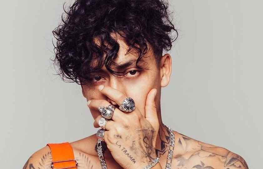 Boletos Rich Mafia Aleman and Gera Mx Auditorio Citibanamex Monterrey ...