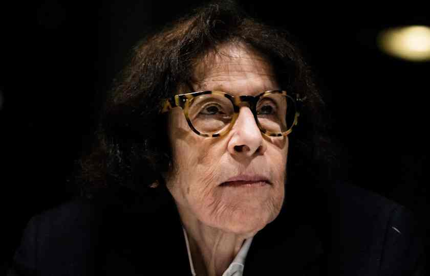 Fran Lebowitz Tickets | Buy or Sell Tickets for Fran Lebowitz - viagogo