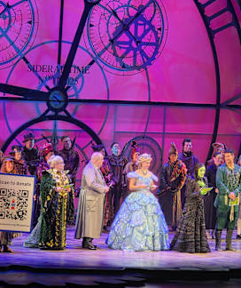 Wicked The Musical Tickets - StubHub